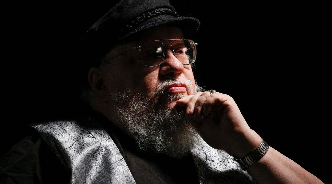 George R.R. Martin quiere convencer a HBO de algunos detalles para la ...