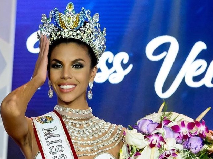 Isabella Rodríguez y René Nieto: la historia de amor de la Miss ...