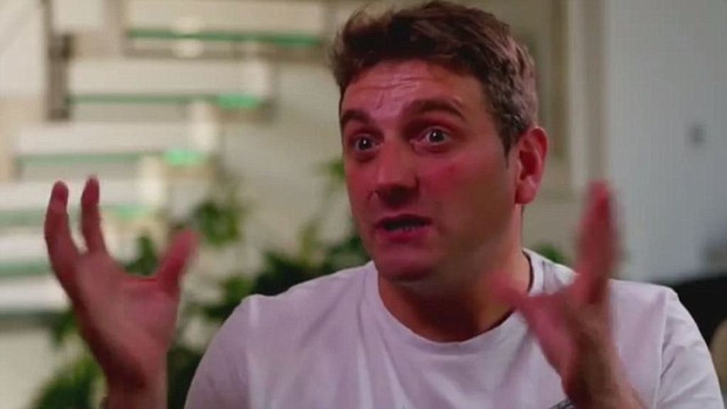 Andrew Wardle, la historia del hombre que nació sin pene