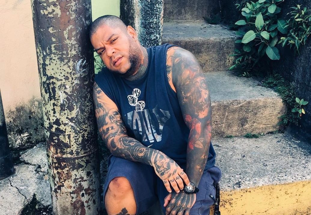 Budú se pronunció tras protesta en Cotiza: "Aquí está mi barrio"