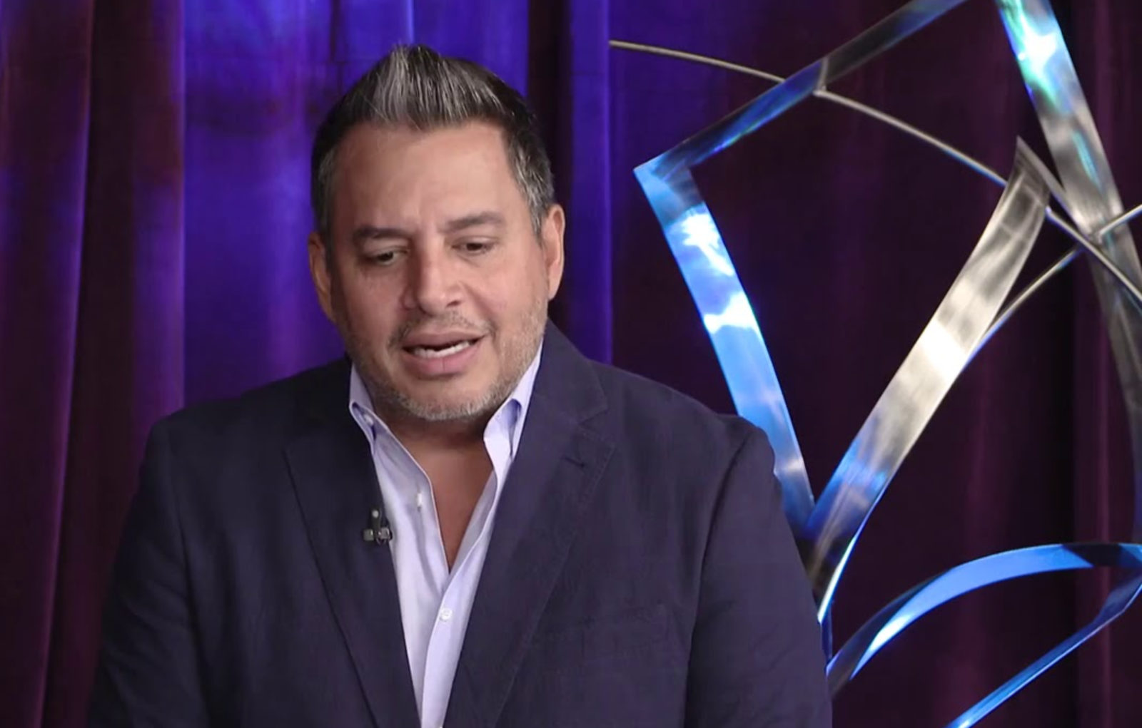 ¡Increíble! Así se ve Daniel Sarcos tras perder 20 kilos [VIDEO]