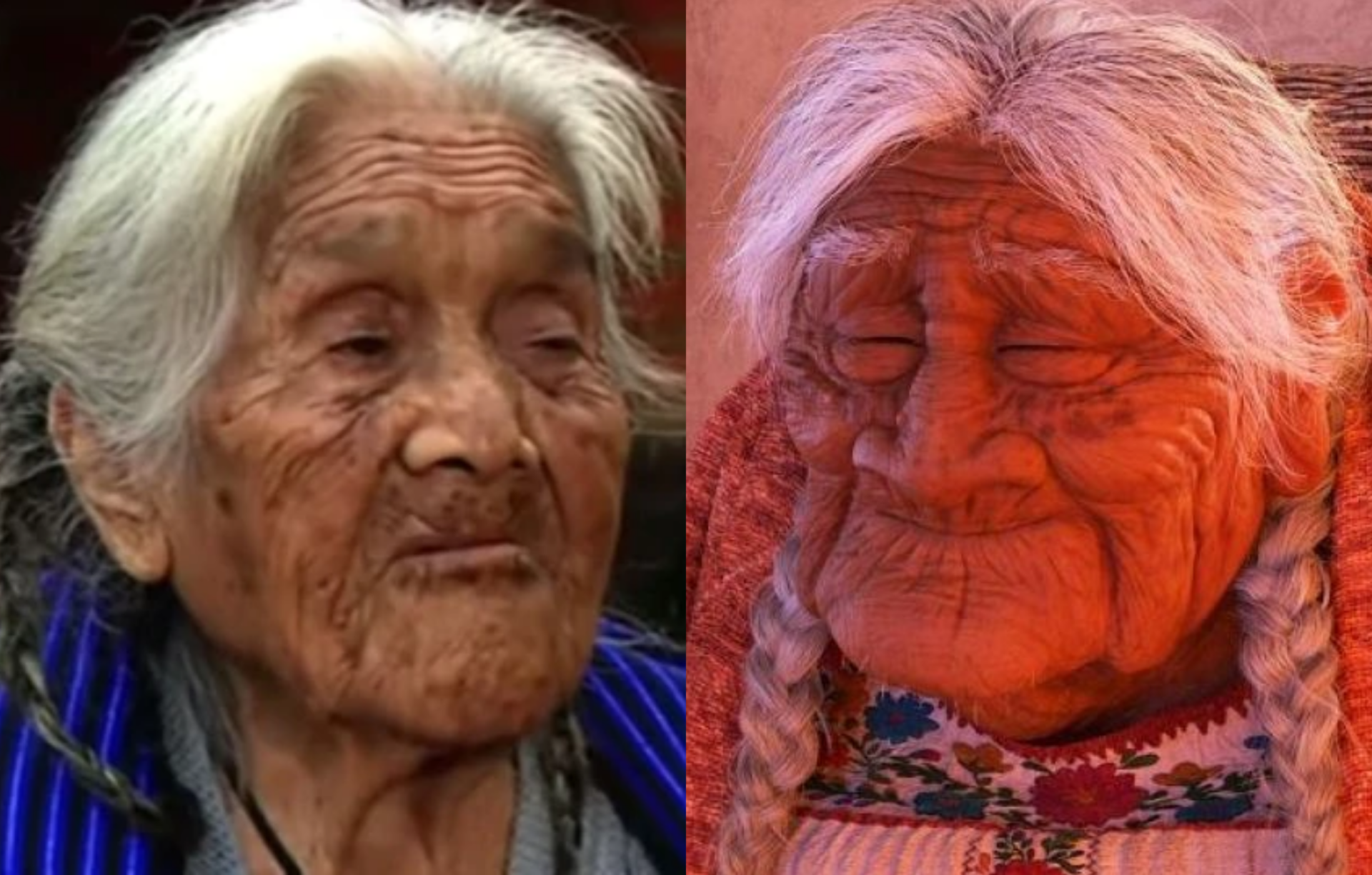 Encontraron en México a la verdadera abuela "Coco", de la película de ...