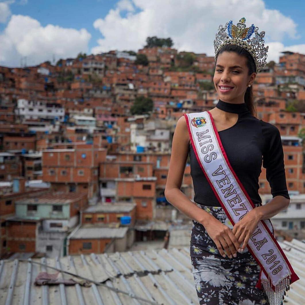 La Miss del barrio, Isabella Rodríguez cuenta su historia desde su casa ...