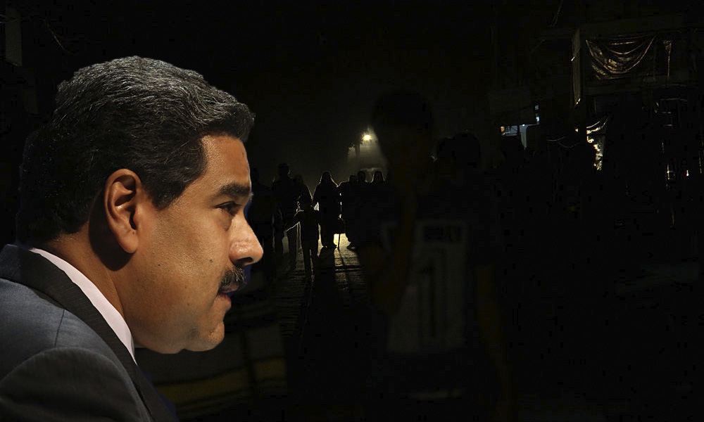 Meredith Moreno: “Venezuela volverá a la oscuridad”