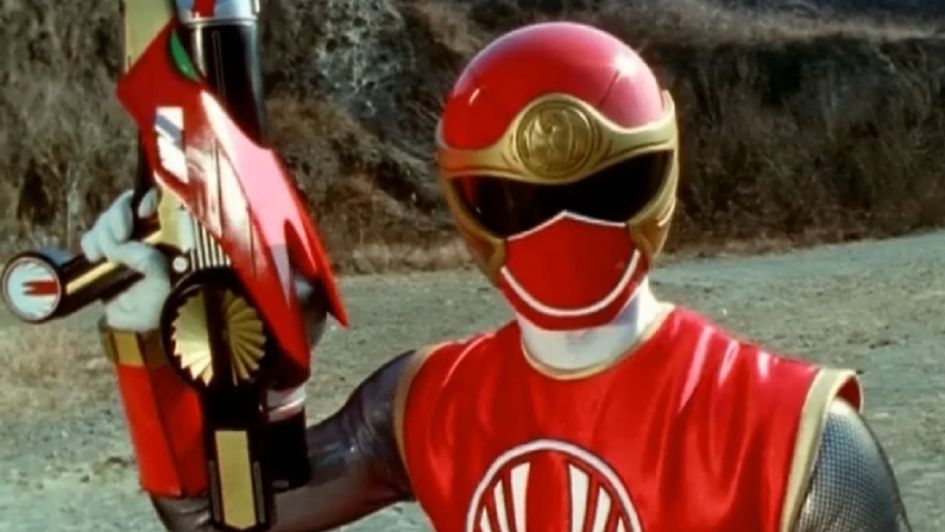 Actor que interpretó al Power Ranger rojo fue hallado muerto