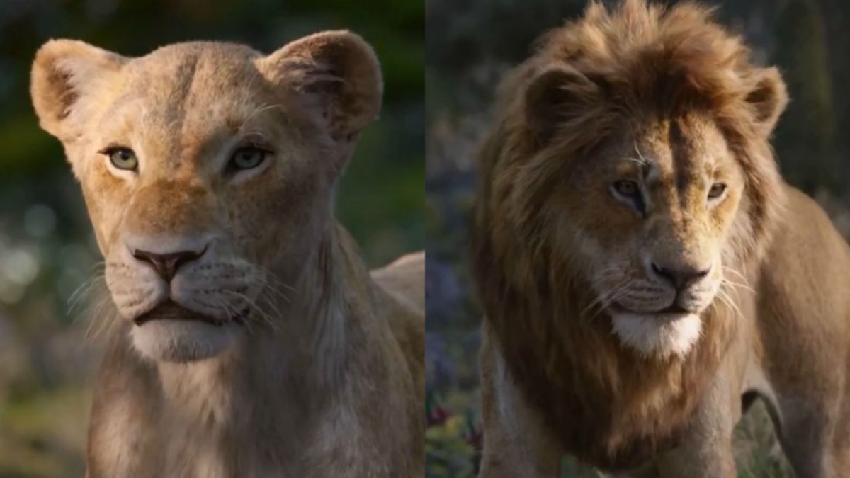 Así es la interpretación de Beyoncé en el live action de "El Rey León"