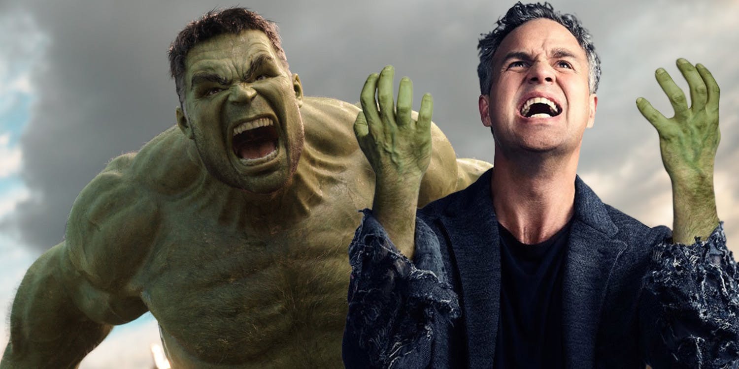 Razones por las que Mark Ruffalo invita a todos a verse de nuevo ...