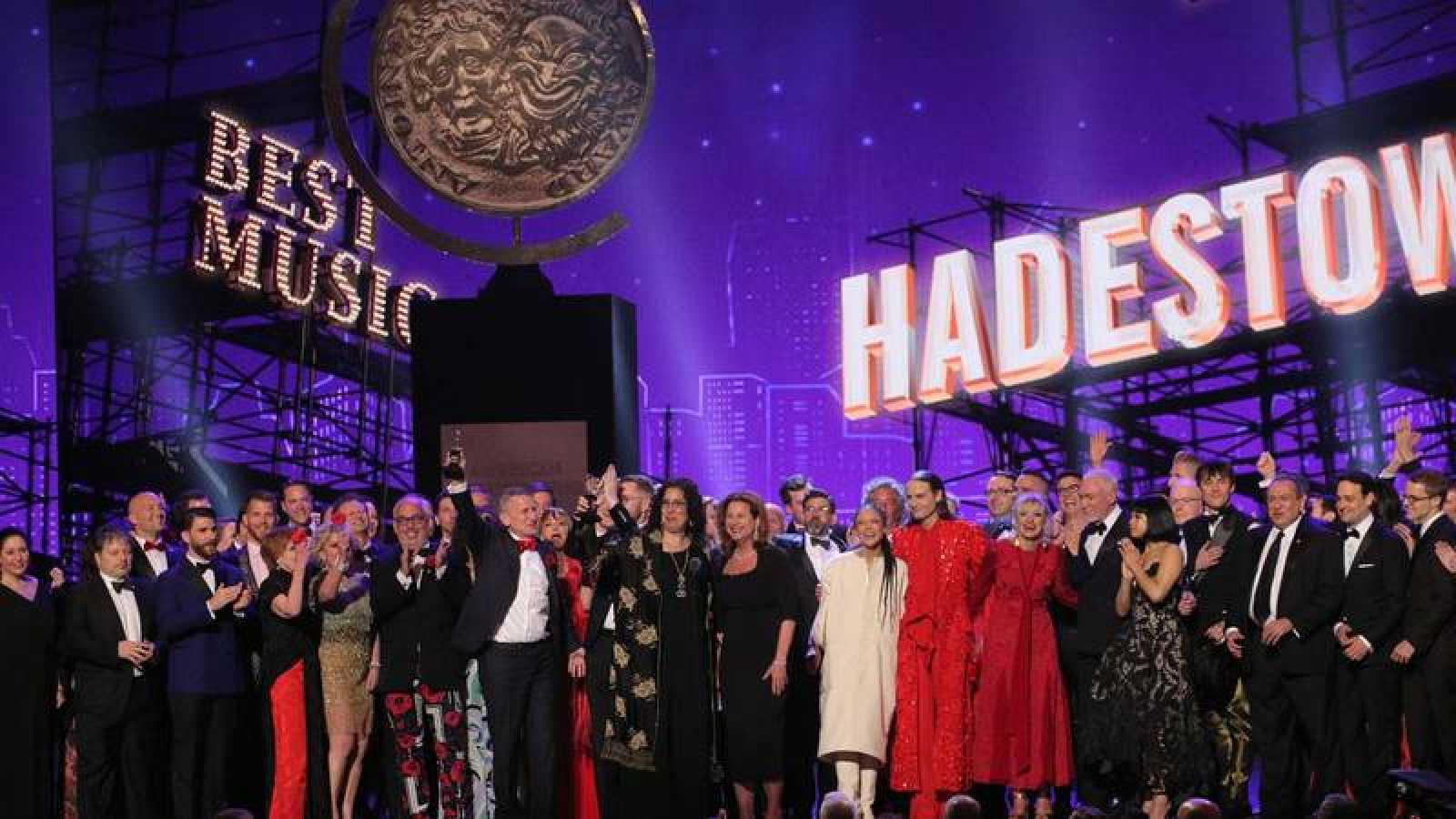 Lo mejor de Broadway fue reconocido en los premios Tony 2019