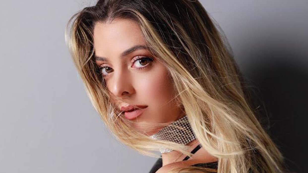 ¡Fantástico! Así fue el concierto de Corina Smith este sábado [VIDEO]