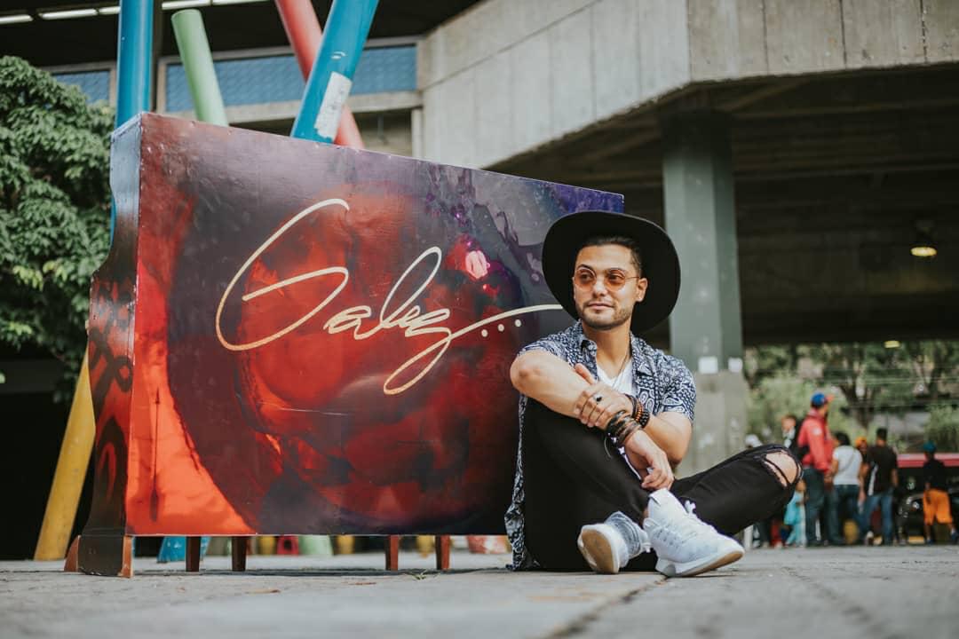 Galez se acerca a la gente con “Galez en la calle”