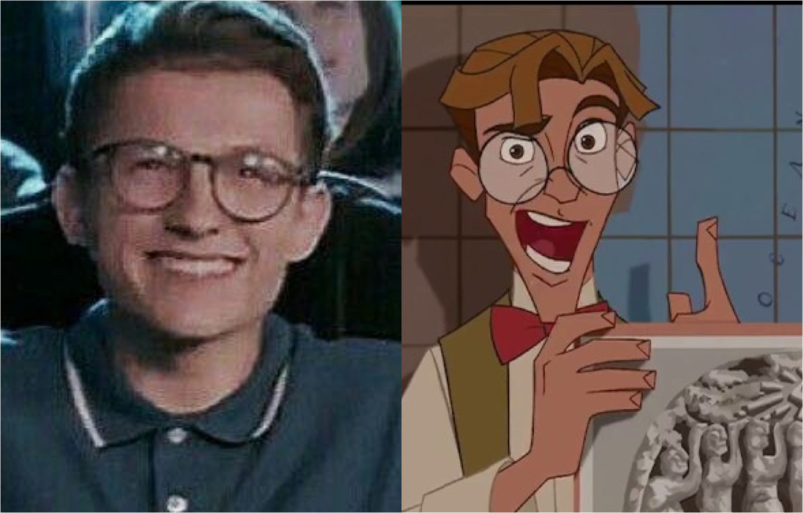 Tom Holland sería el protagonista del live-action de "Atlantis, el ...