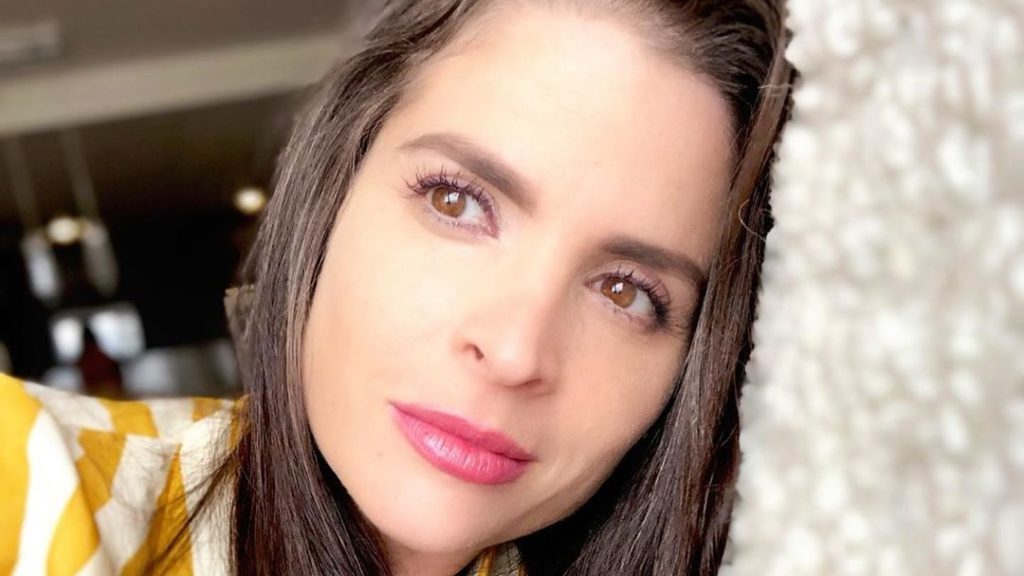 Daniela Bascopé cumple 12 años de haber vencido el cáncer y así lo ...