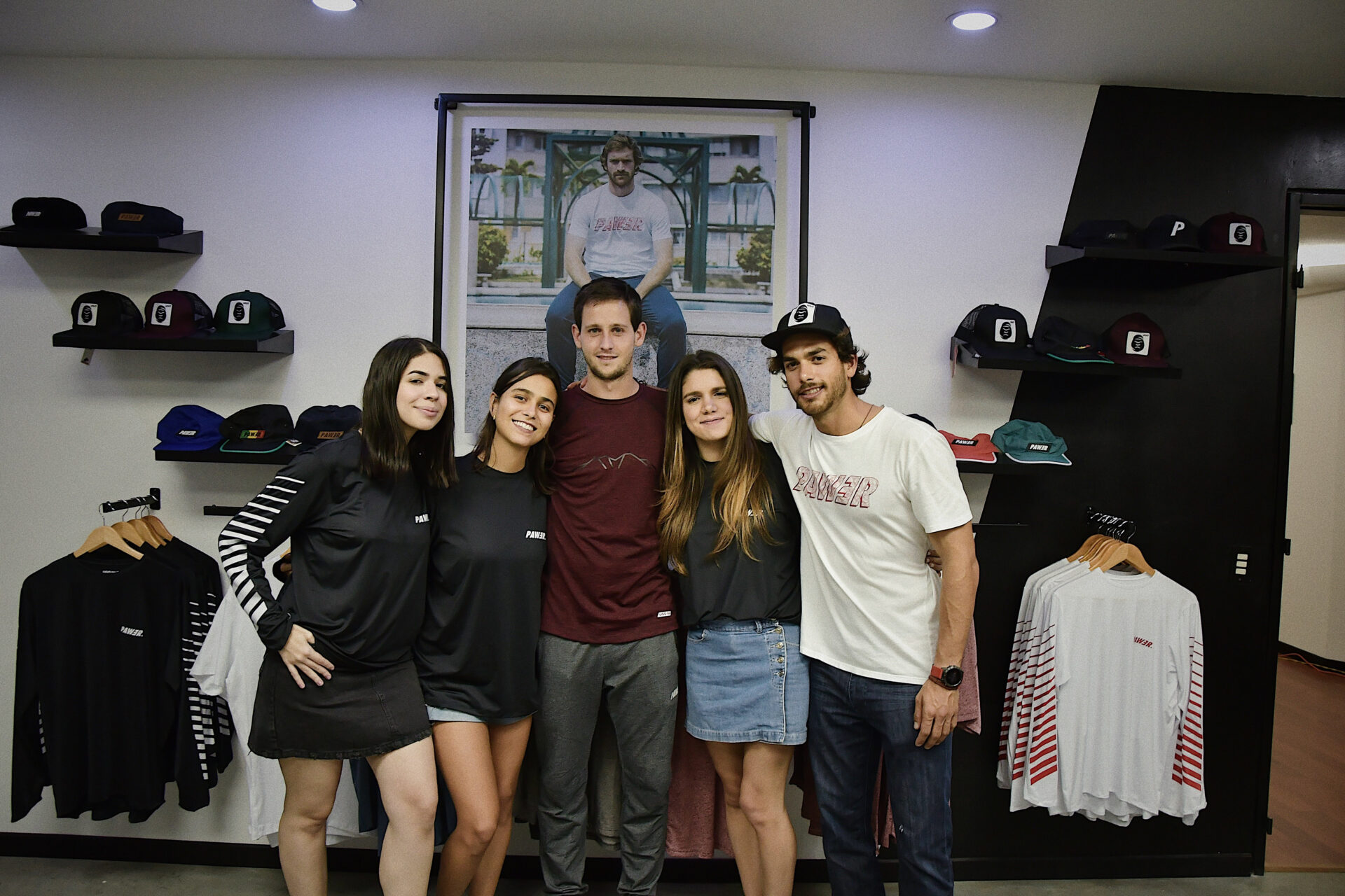 Pawer, la nueva colección deportiva para el hombre venezolano [+Entrevista]