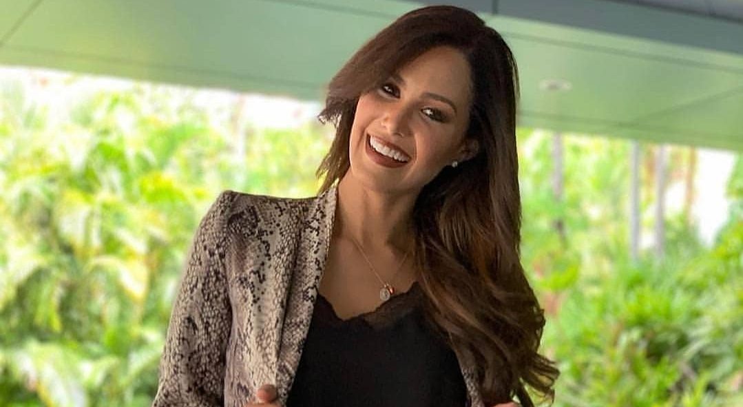 Debora Menicucci respondió las acusaciones de Ibeyisé Pacheco