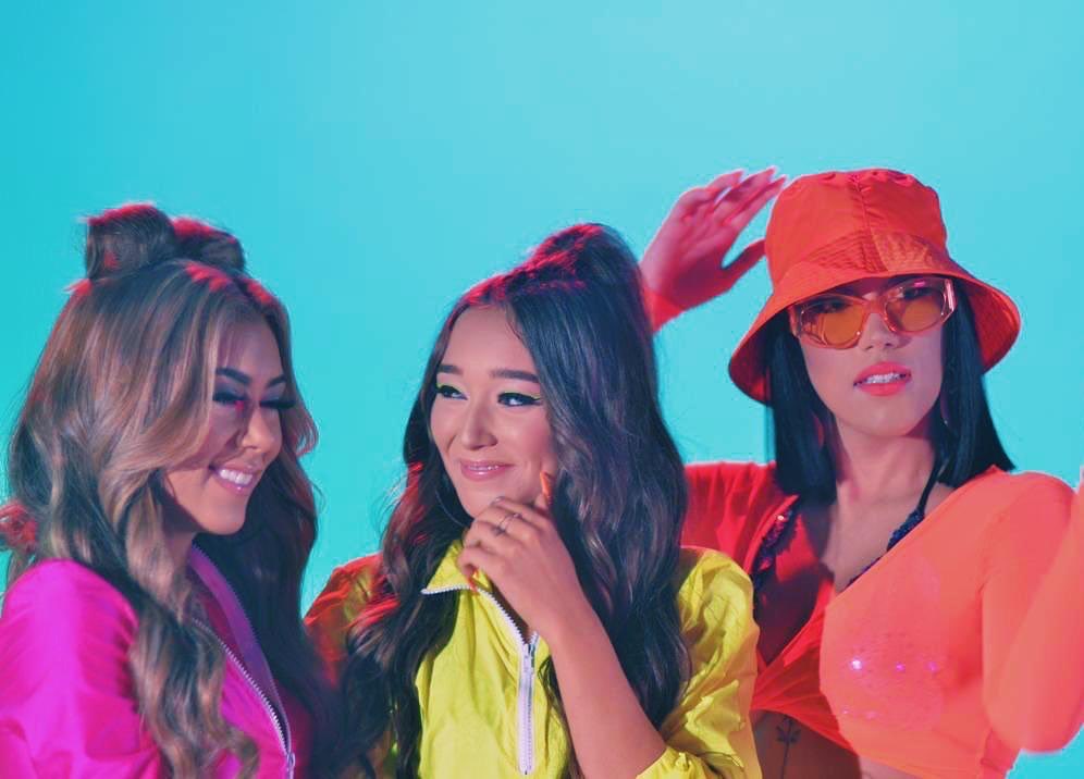 Mabel Yeah se une a Annybell y Daniela Barranco en “Oscuridad”