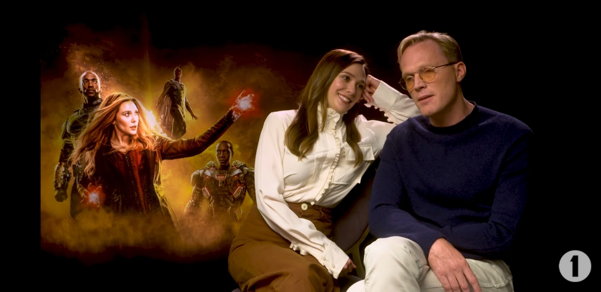 Nuevo concep-art de WandaVision sorprende a los fanáticos de Marvel