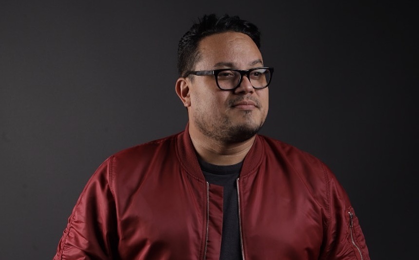 David Comedia estrenó su propio talk show digital