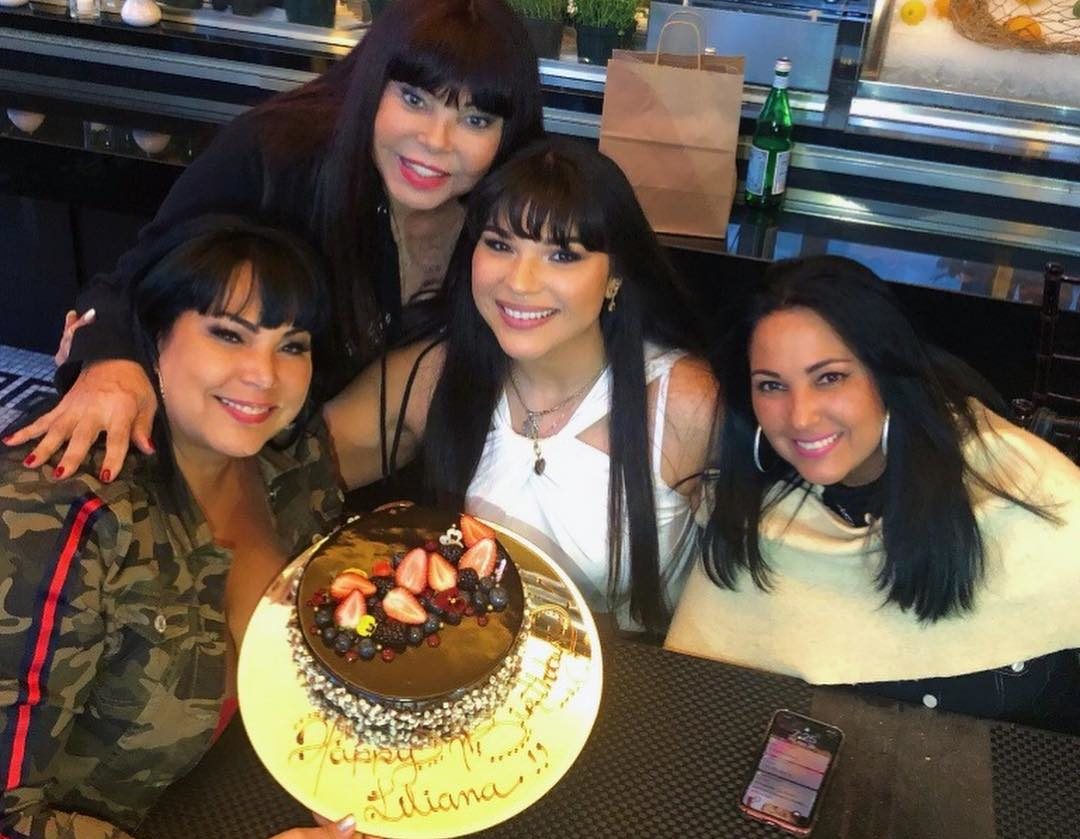 ¡Ay chamo! La menor de las Morillo presumió su maletota en Instagram [FOTO]