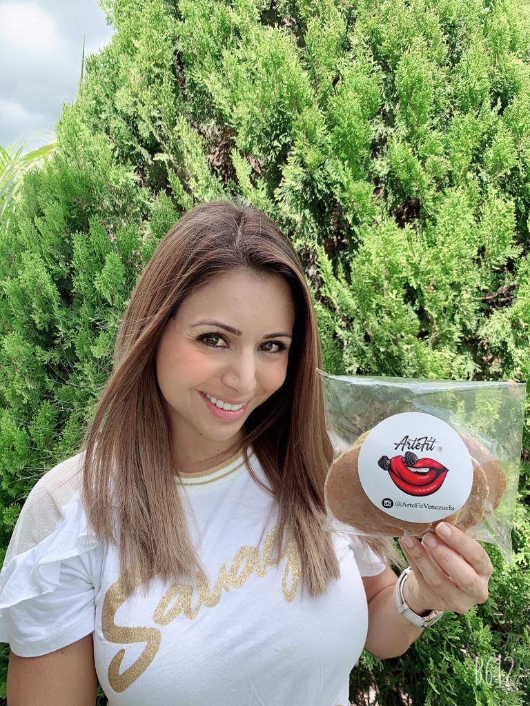 La atleta Marlin Mora se reinventa con su emprendimiento "Arte Fit ...