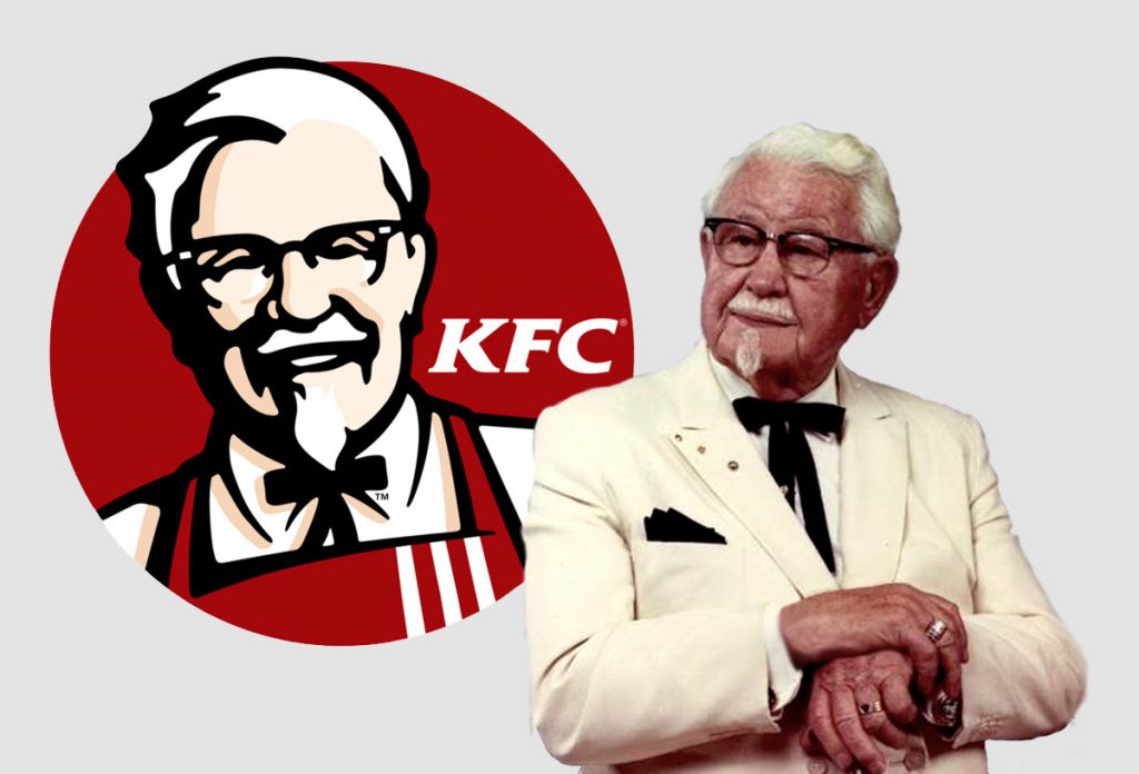 La historia de superación del Coronel Sanders, el fundador de KFC