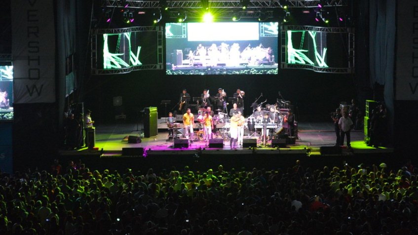 ¡Imperdible! Llegó la navidad a Caracas con el Festival de Gaitas en el ...