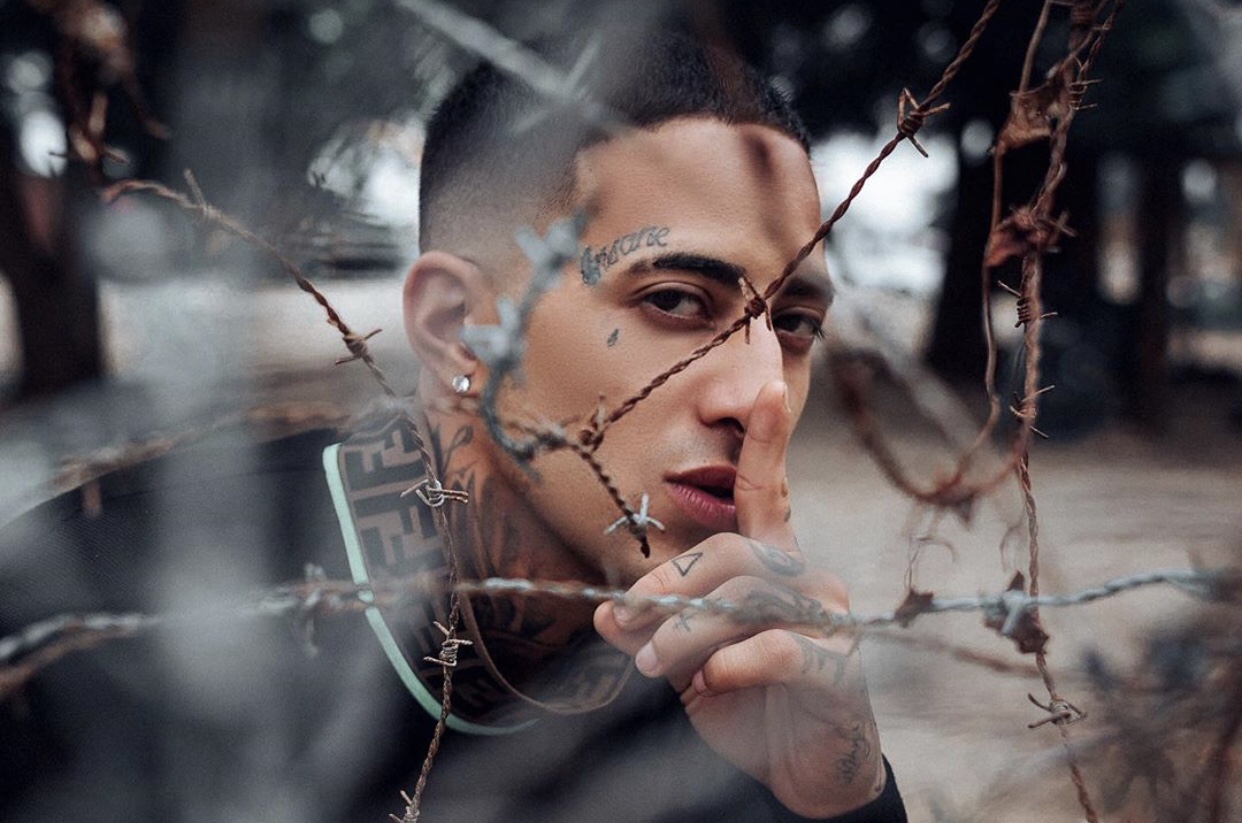 Neutro Shorty celebró la asistencia masiva a su concierto en Parque del ...