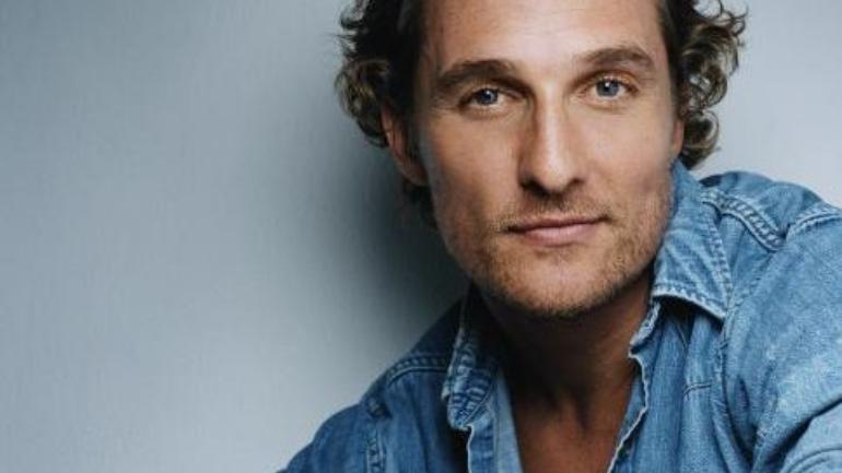 Matthew McConaughey abrió su cuenta en Instagram para celebrar ...