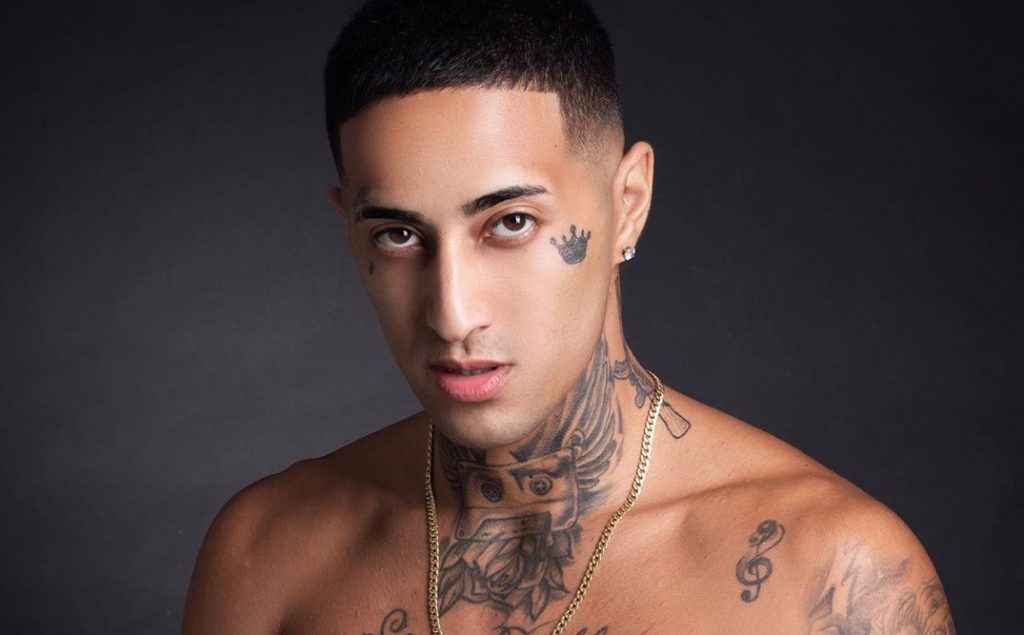 ¿Neutro preso? Artistas y fanáticos realizan la etiqueta #FreeNeutro en ...