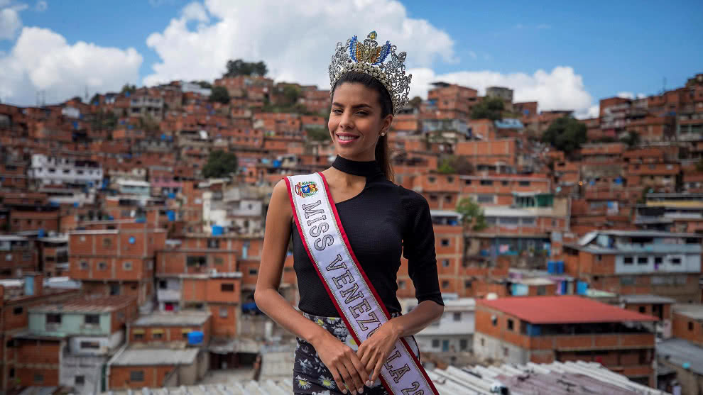 Las impactantes declaraciones de Isabella Rodríguez en el Miss Mundo ...