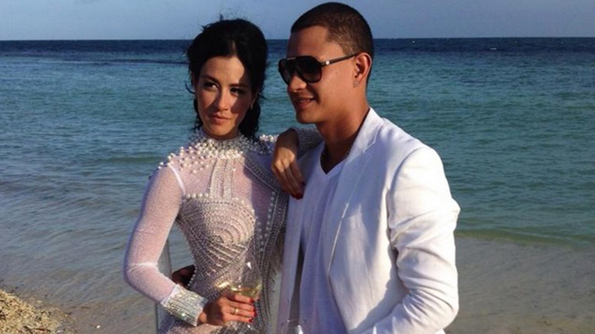 Diosa Canales explicó el significado del particular nombre su hijo