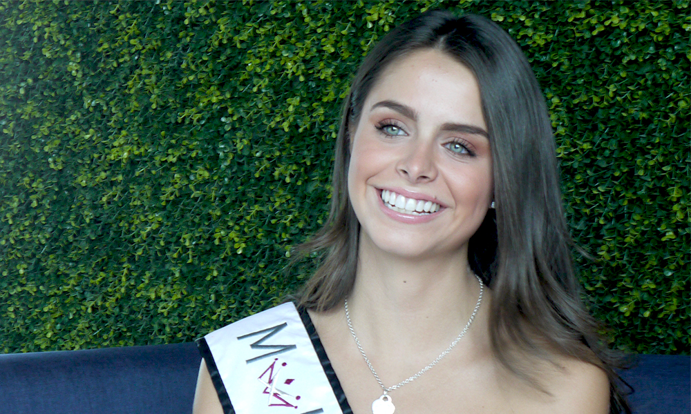 Miss México, Regina Peredo, se coronó como Reina Hispanoamericana 2019