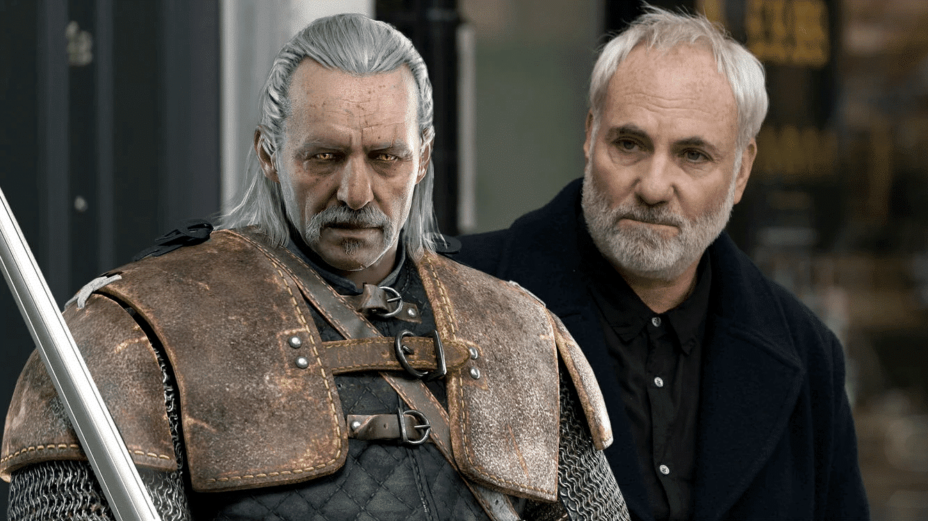 The Witcher: Este conocido actor dará vida a Vesemir, el mentor de ...