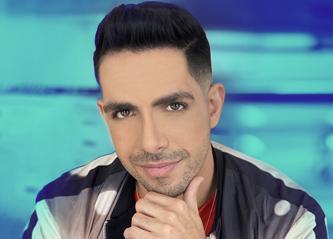 Benavides confesó una historia de coqueteo en “Ella me dice no”