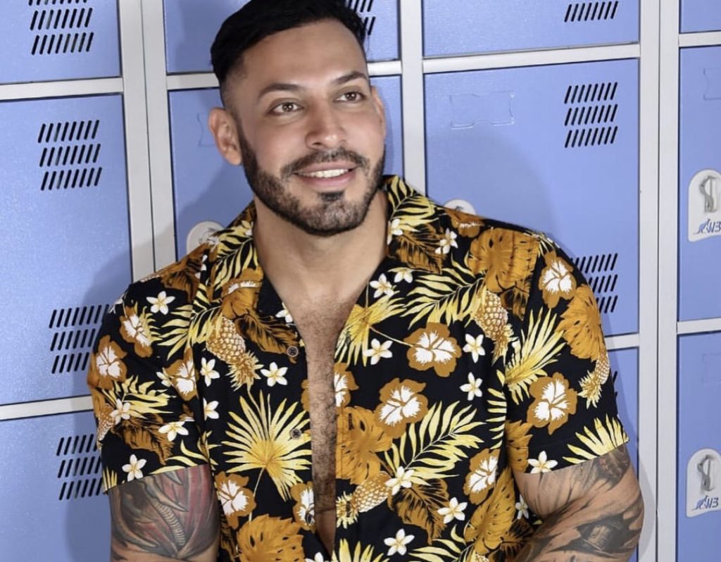 Viktor Rom encontró el amor en un multimillonario alemán