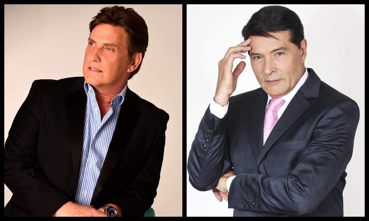 El proyecto de Jean Carlo Simancas y Víctor Cámara en Netflix también ...