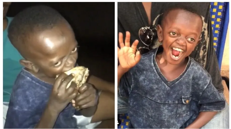 Grand M, el influencer africano que se convirtió en un meme mundial [FOTOS]