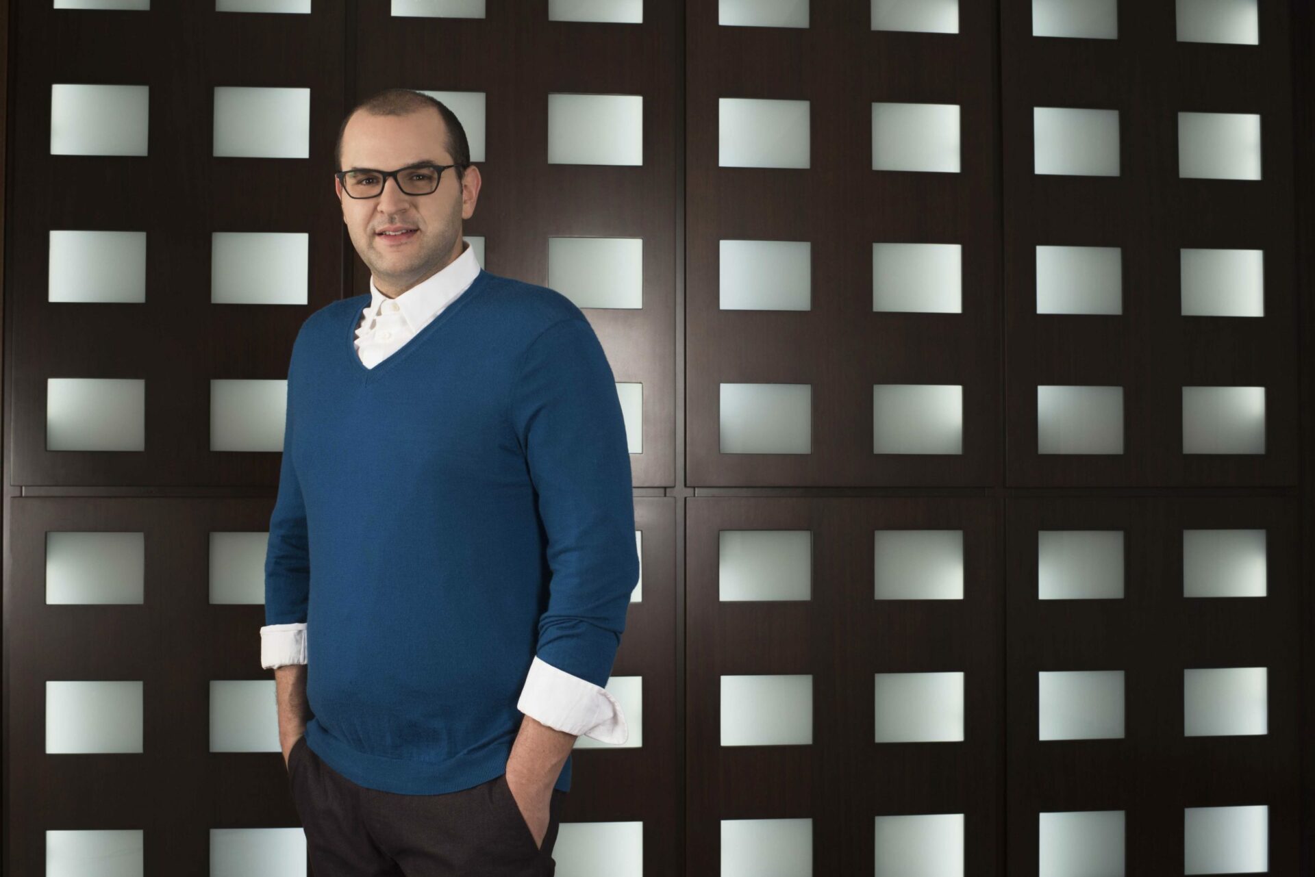 Benjamín Cohen triunfó con el formato micro web de “Qué clase de amor