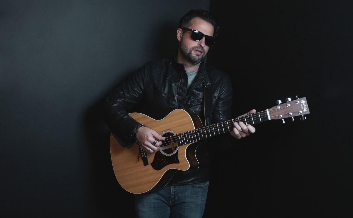 Gigi Borrelli preparado para "Comenzar de cero" y lanzar su primer ...