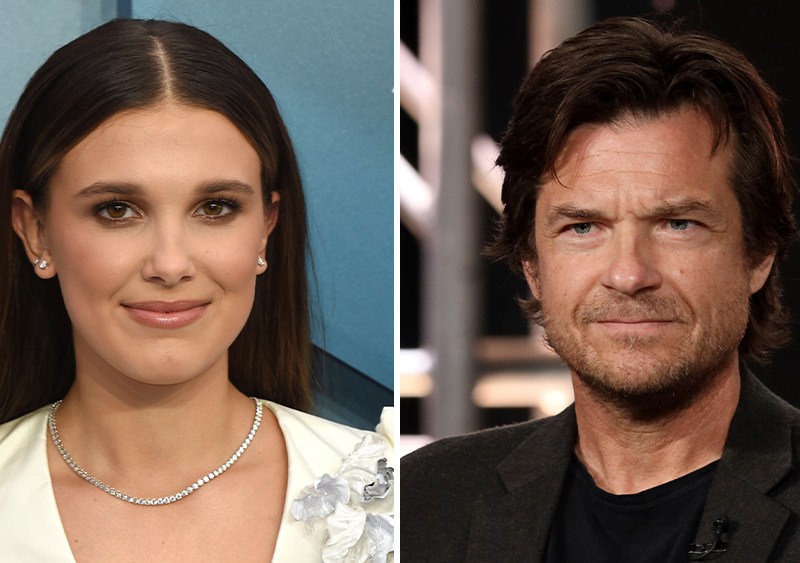 Millie Bobby Brown y Jason Bateman están "cocinando" algo con Netflix ...