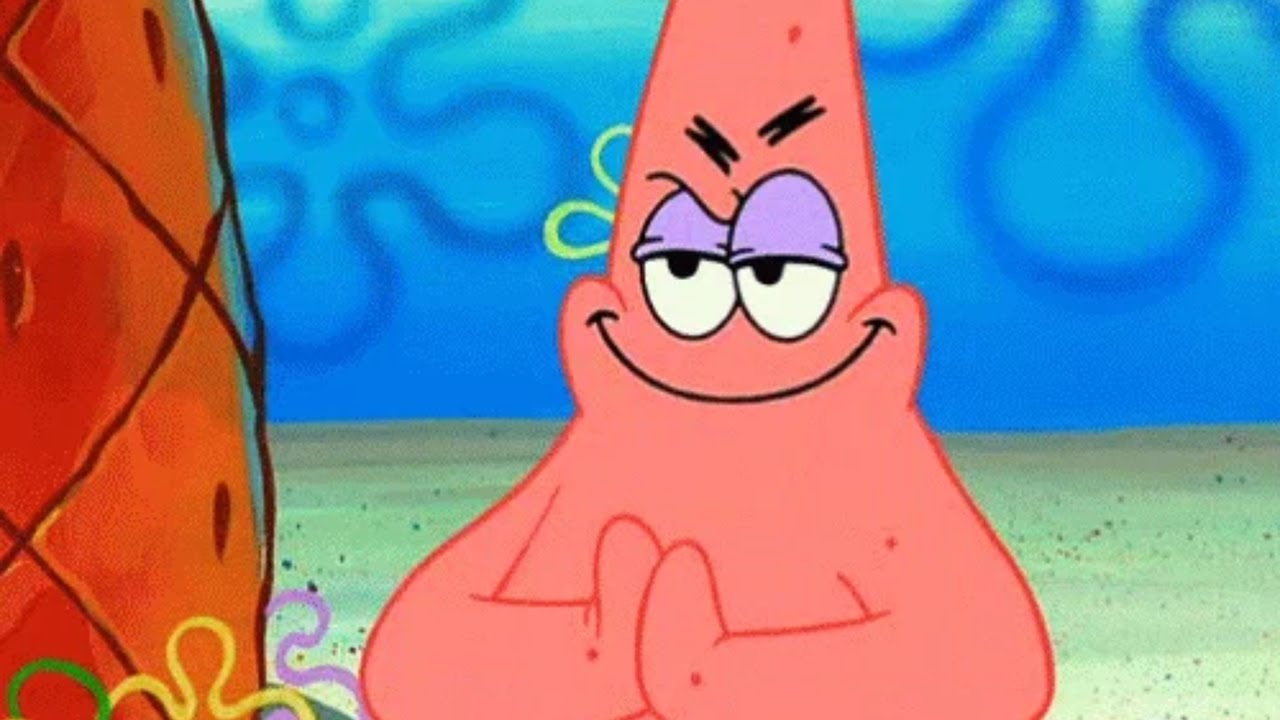 Patricio Estrella tendrá su propia serie animada