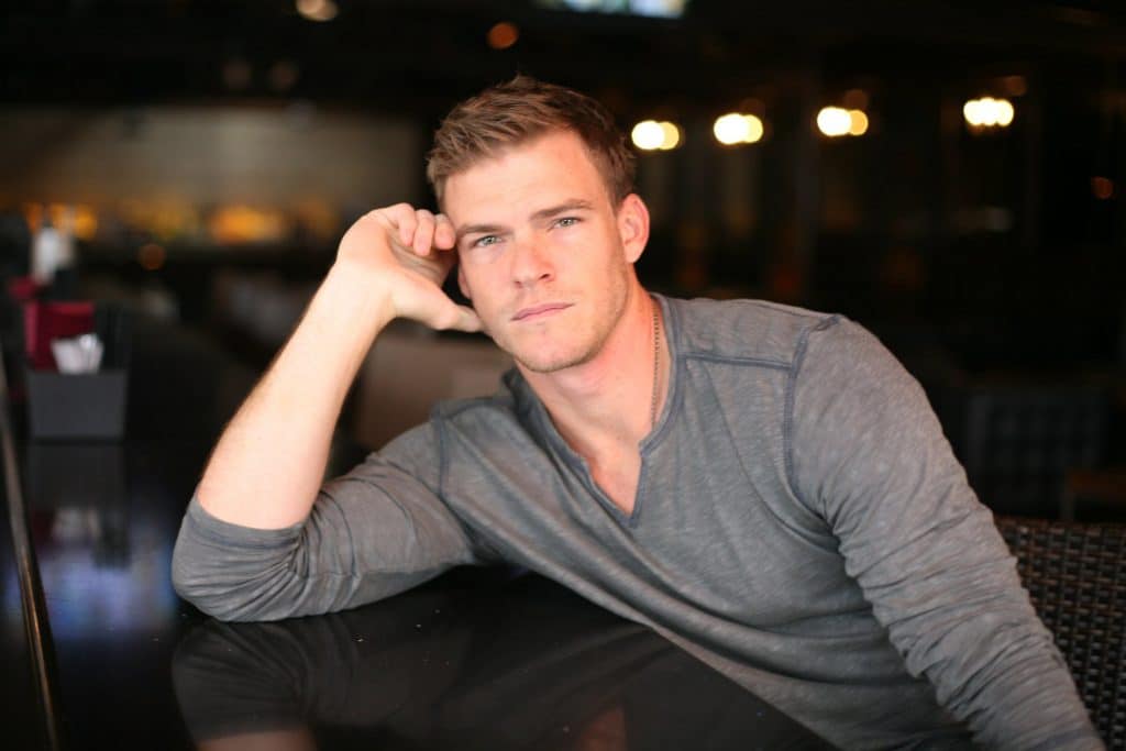 Alan Ritchson será el nuevo Jack Reacher para Amazon