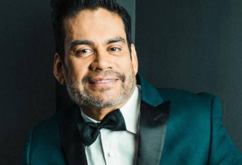 Vía web: Hugo Espina estuvo presente en el Latin Fashion Week Colorado