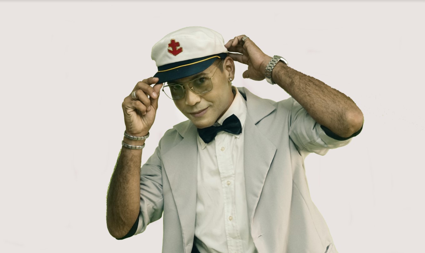 "Al fondo del mar": Tony Mercuri lleva a su fanaticada a viajar con su ...