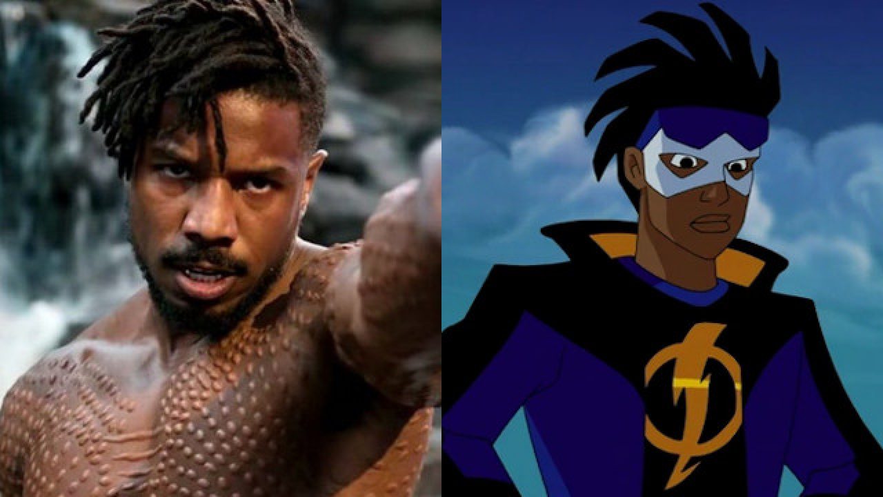 Michael B. Jordan producirá una película de "Static Shock" para DC y Warner
