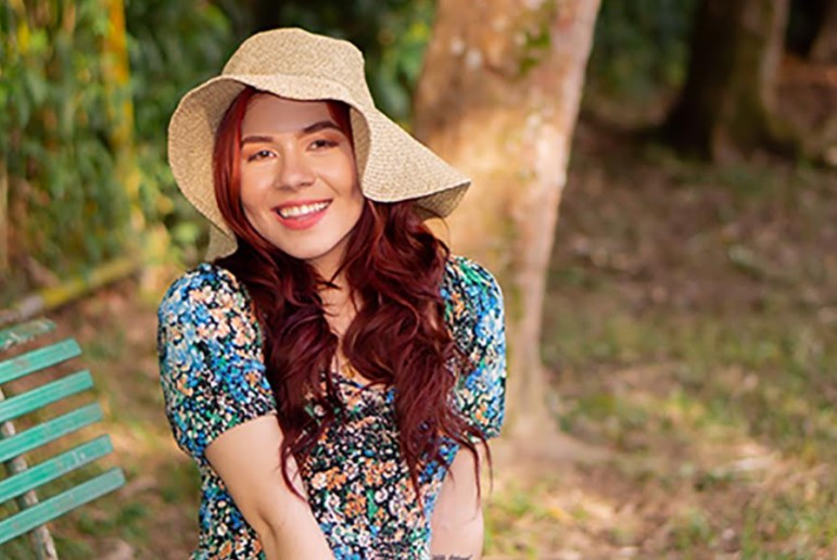 Sheely Costa termina su 2020 diciendo "No soy la misma"