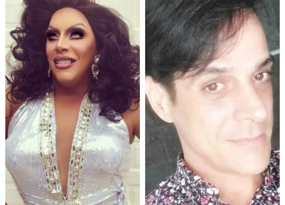 Con insultos y demás: el comediante Ebony estalla contra Marco Michetti