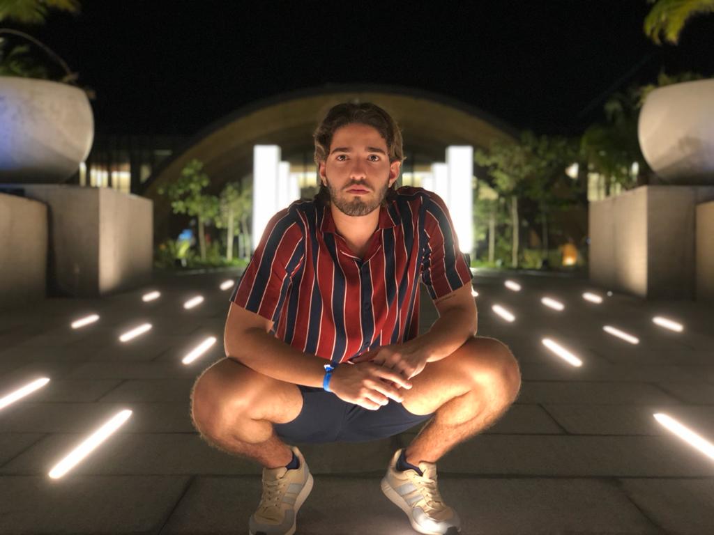 Juan Sebastián lanzó "WYSF", el tema que da paso a lo que será su ...