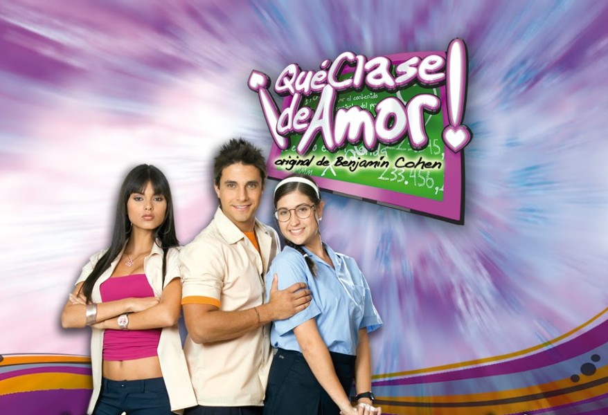 Qué Clase de Amor: Diego y Alejandra regresan a Venevisión