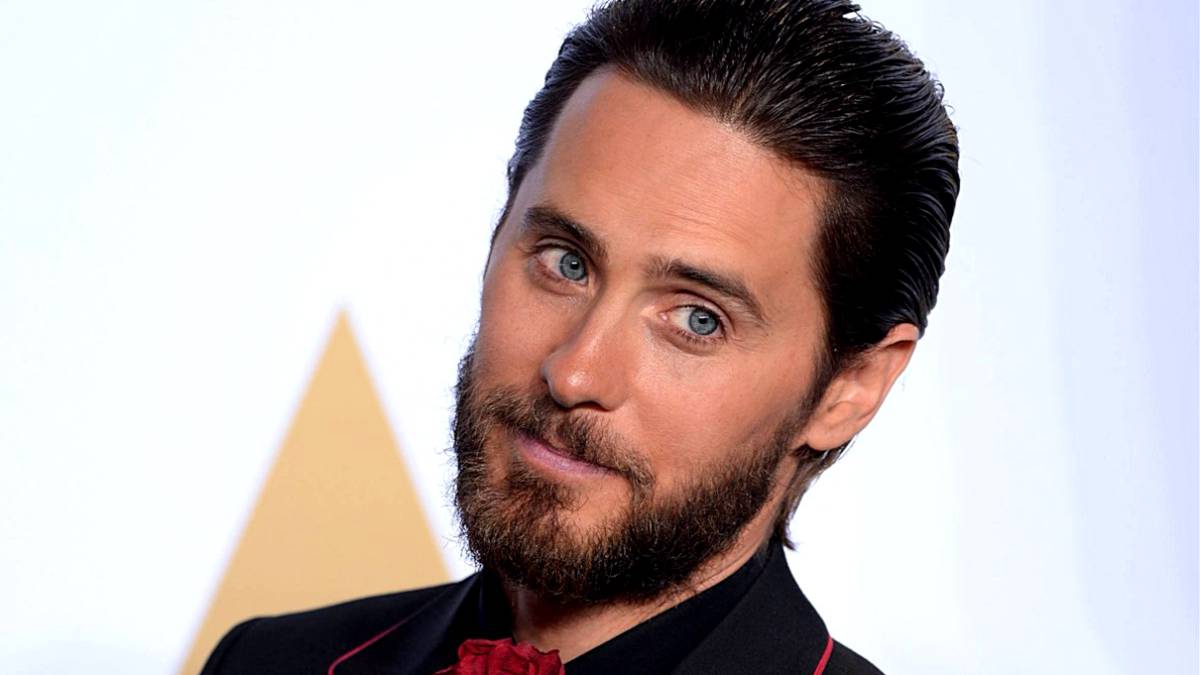 Quién es el culpable?! Jared Leto no sabe en dónde está su premio Oscar 🤭😯