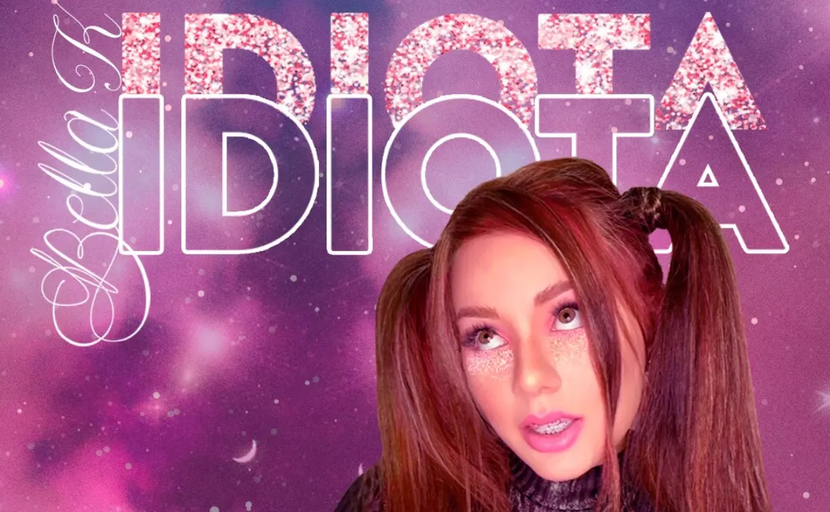 ¡De estreno! Bella K se da a conocer con su tema "Idiota"